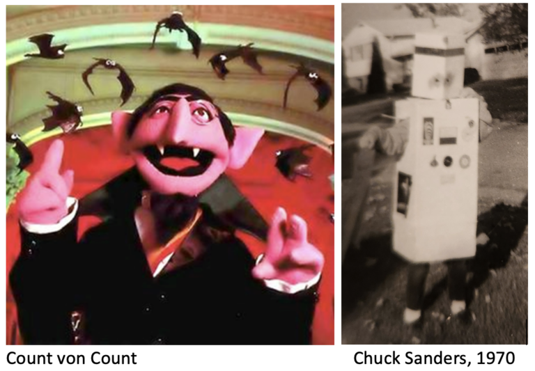 Interview with a Vampire: Sesame Street’s Count von Count | Basic ...