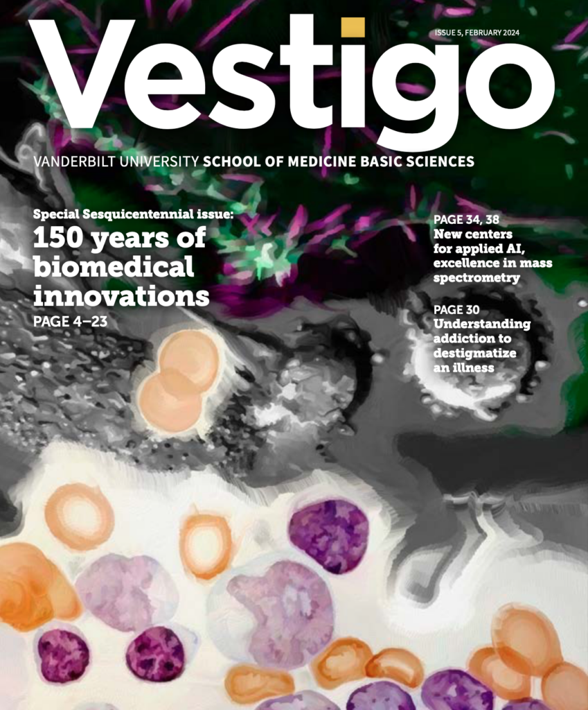 Vestigo Issue 5: Special Sesquicentennial Edition | Basic Sciences ...
