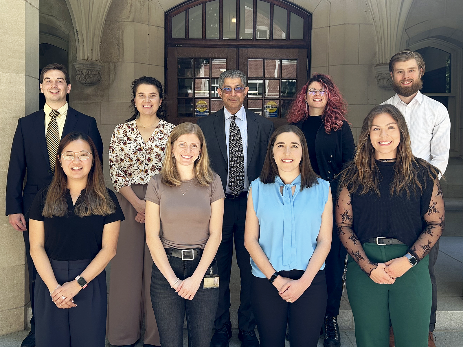 2025 School of Medicine Basic Sciences Dean’s Award for Exceptional Achievement in Graduate ...