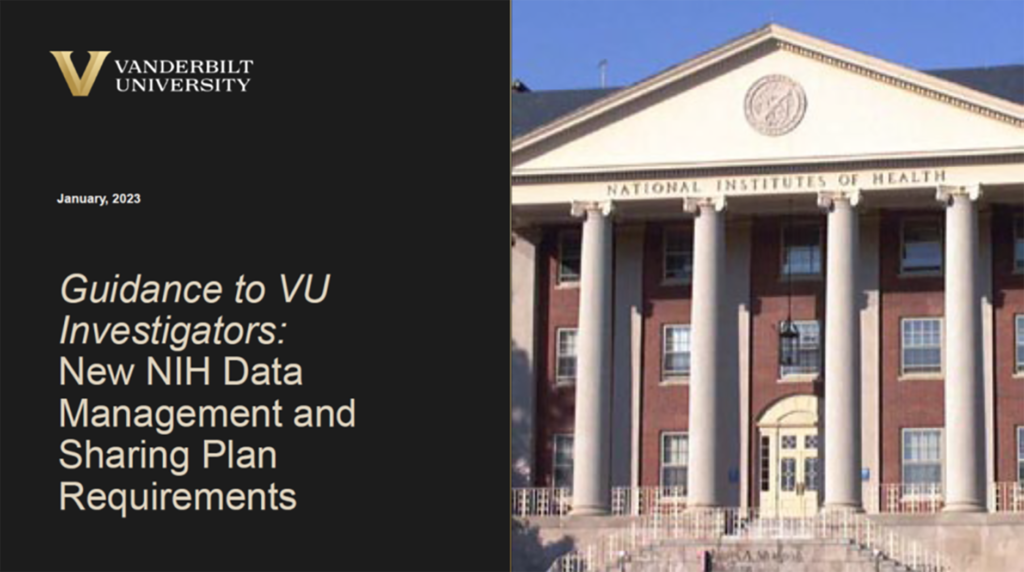 Funding | Basic Sciences | Vanderbilt University