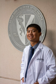 Brian Ferrer | Department of Biochemistry | Vanderbilt University