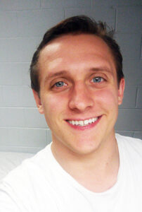 Philip Stauffer | Department of Biochemistry | Vanderbilt University