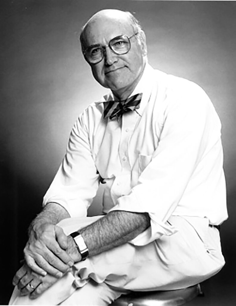 Vanderbilt Mourns the Loss of Conrad Wagner | Department of ...