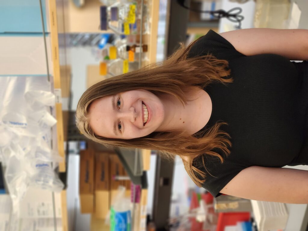 Jessica Day | Department of Biochemistry | Vanderbilt University