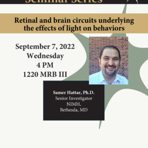 Vanderbilt Brain Institute | Vanderbilt University