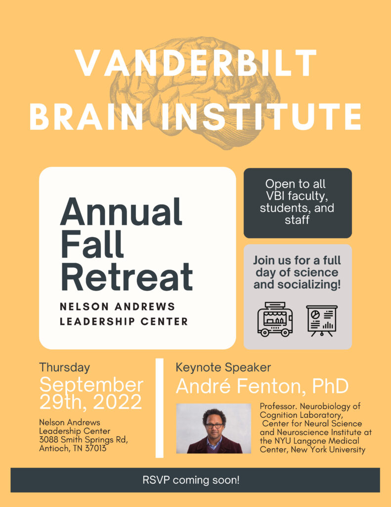 Vanderbilt Brain Institute | Vanderbilt University