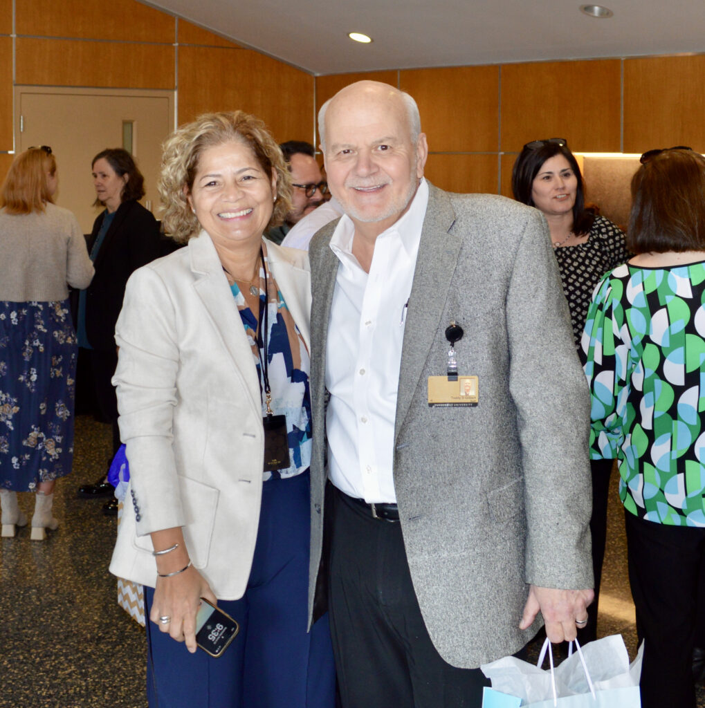 Ted Retires from Vanderbilt! | The Office of Biomedical Research ...