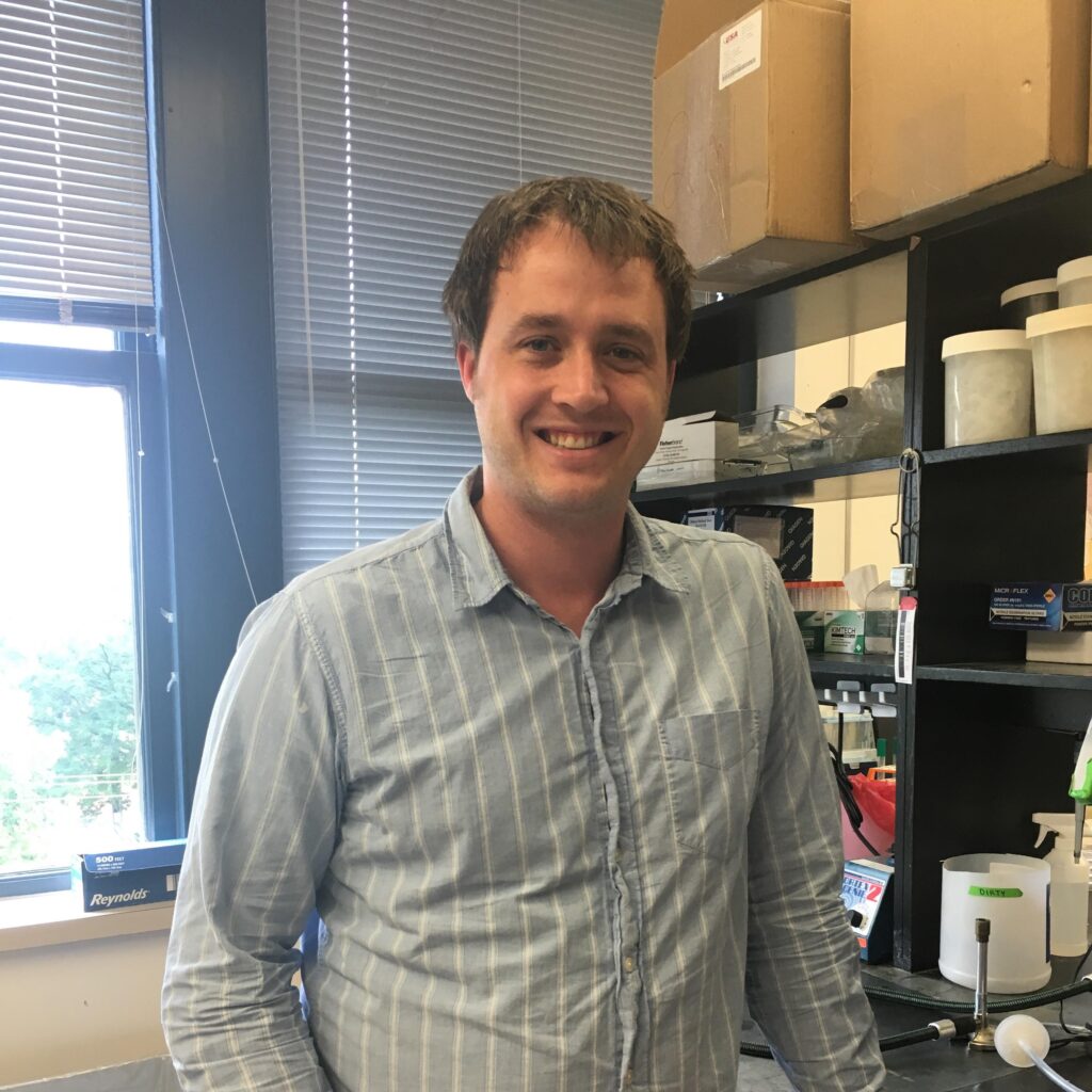 Andrew Monteith, Ph.D. | Program in Cancer Biology | Vanderbilt University