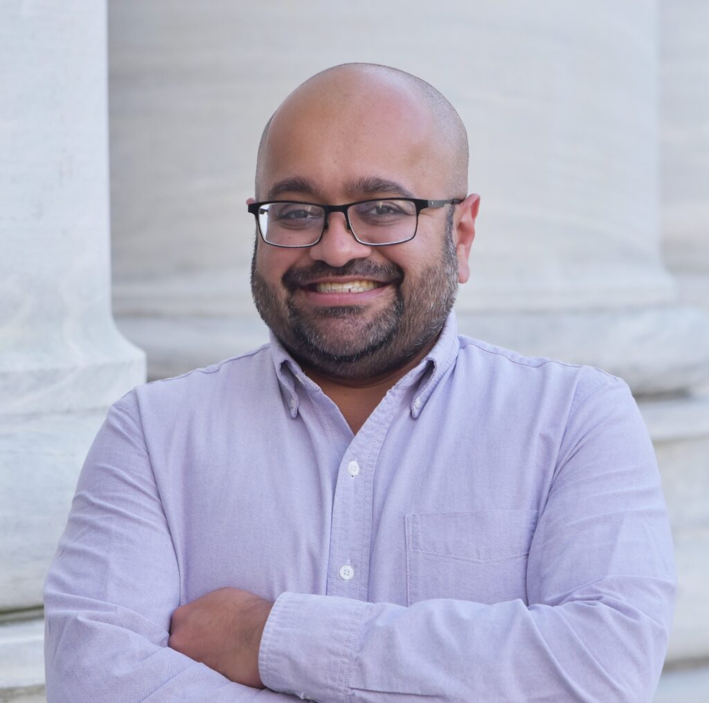 Neil Dani, Ph.D. | Department of Cell and Developmental Biology ...