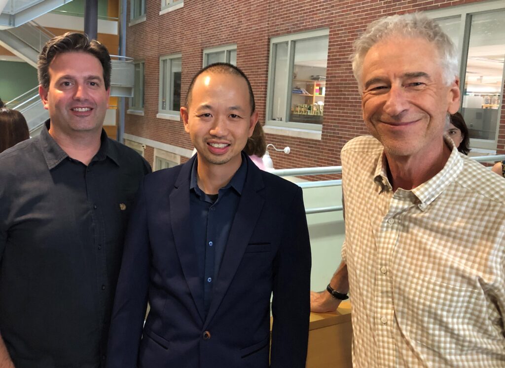 Department of Cell & Developmental Biology Celebrates the Promotions of ...