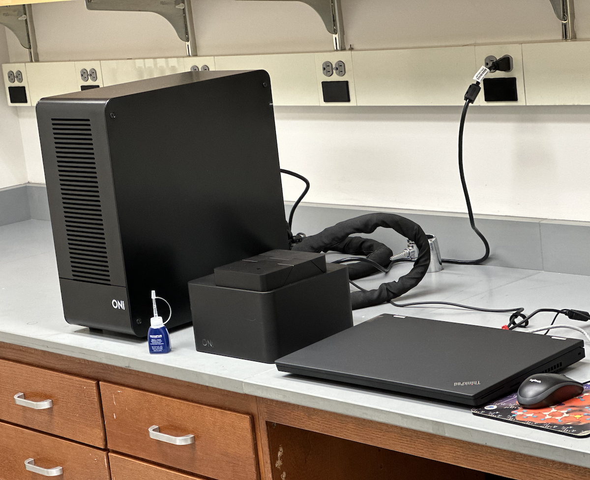 Equipment | The Vanderbilt Center for Extracellular Vesicle Research ...