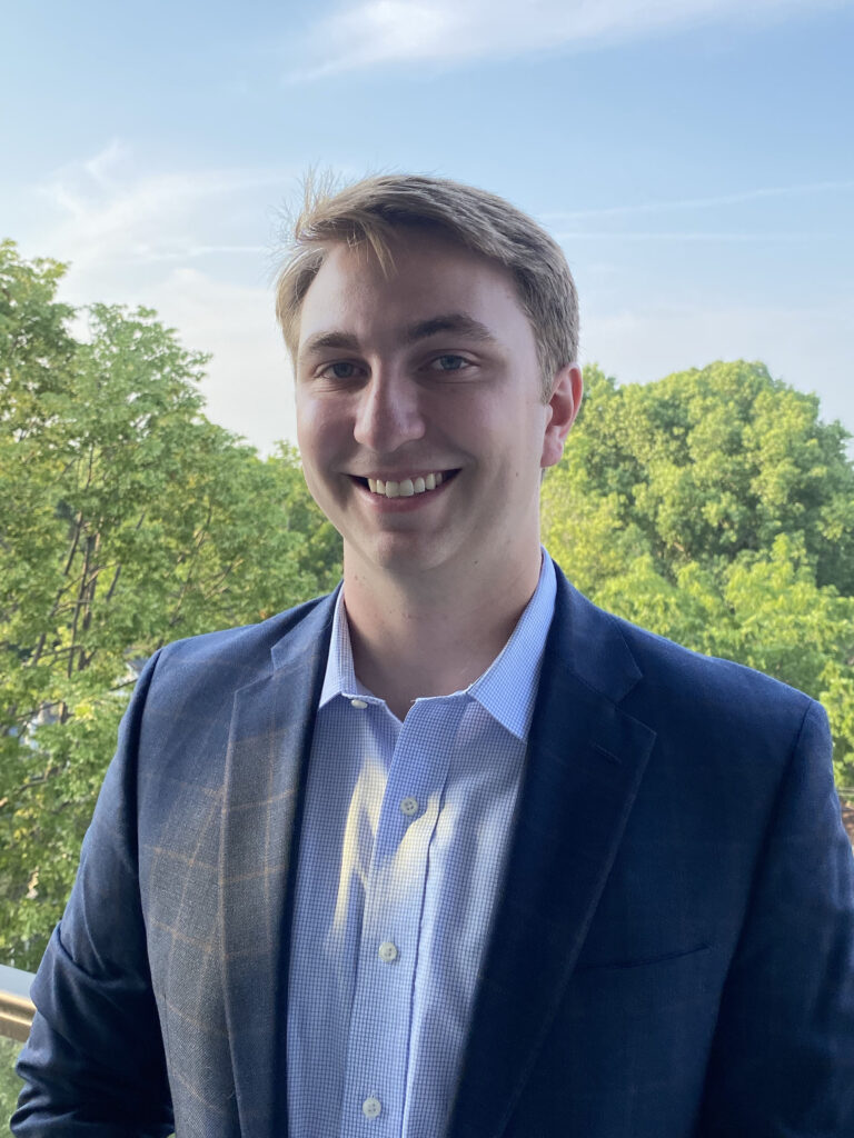 Ryan Finnel | Interdisciplinary Graduate Program | Vanderbilt University