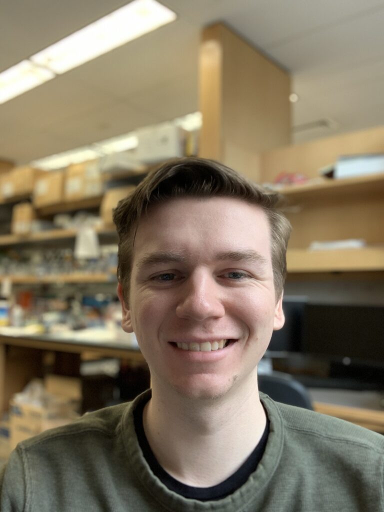 Jeremy Kane | Interdisciplinary Graduate Program | Vanderbilt University