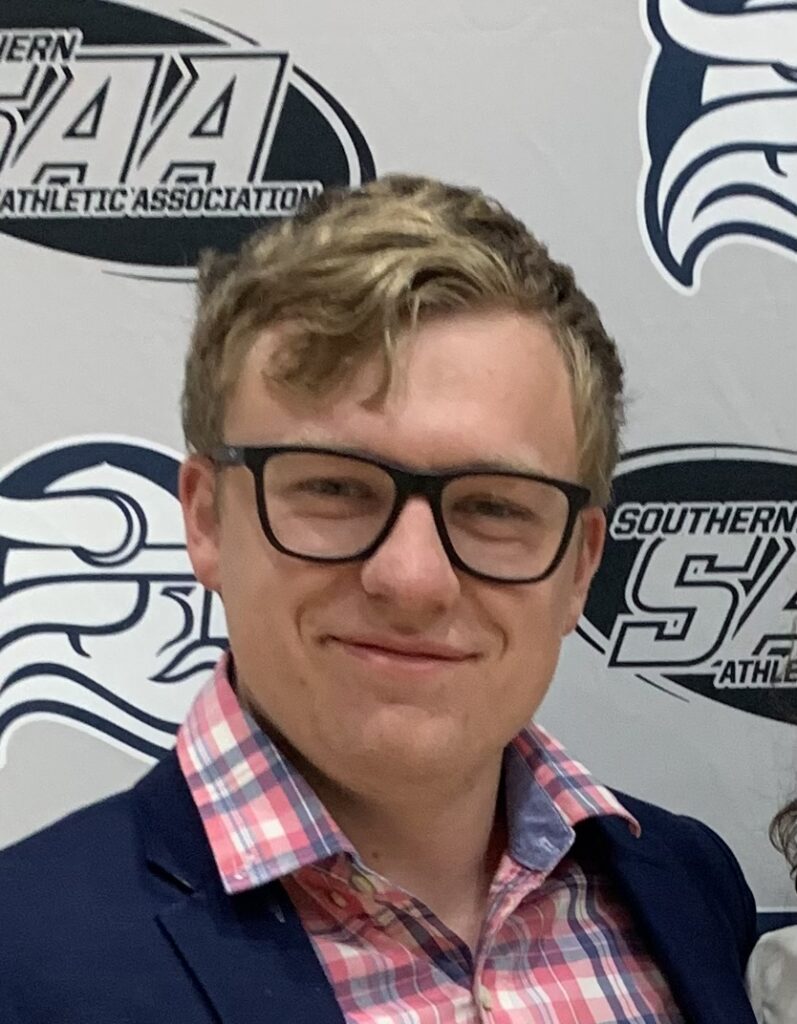 Bryce Thomas | Interdisciplinary Graduate Program | Vanderbilt University