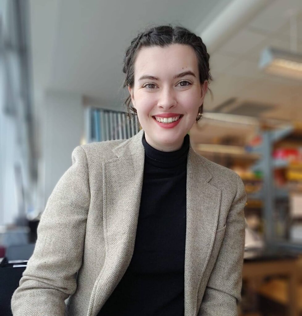 Emily Overway | Molecular Physiology & Biophysics | Vanderbilt University