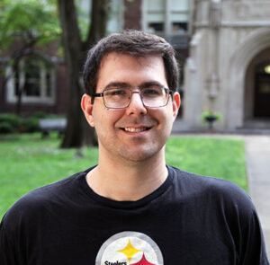 David Reeves | Mass Spectrometry Research Center | Vanderbilt University