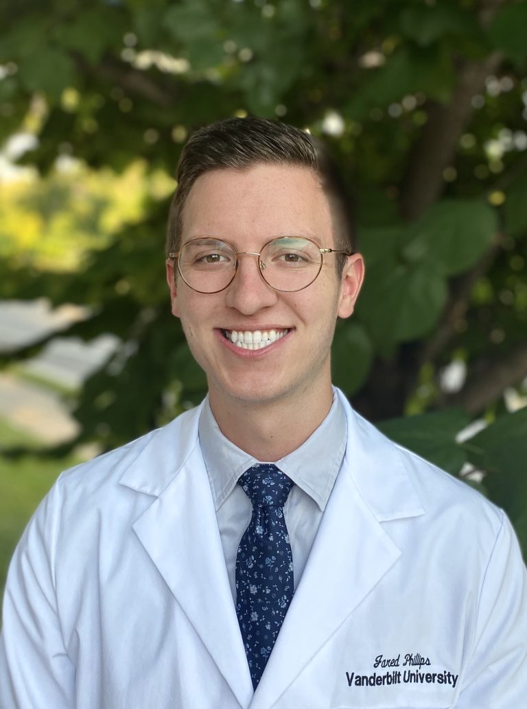 Jared Phillips | Department of Pharmacology | Vanderbilt University