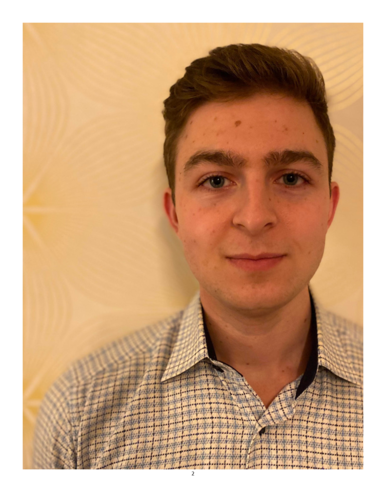 Aaron Gochman | Department of Pharmacology | Vanderbilt University