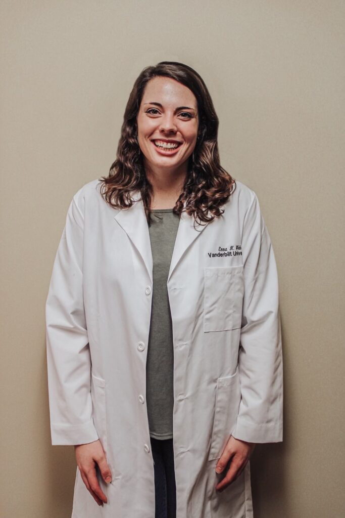 Emma Webb | Department of Pharmacology | Vanderbilt University