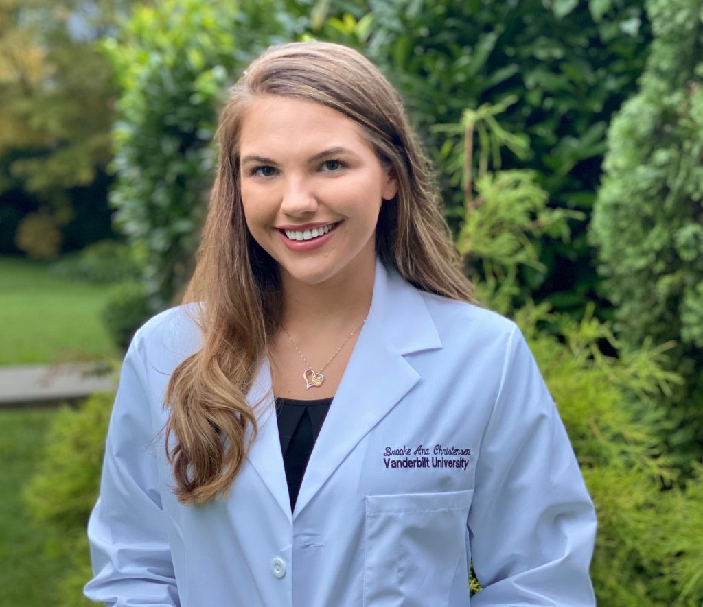 Brooke Christensen | Department of Pharmacology | Vanderbilt University