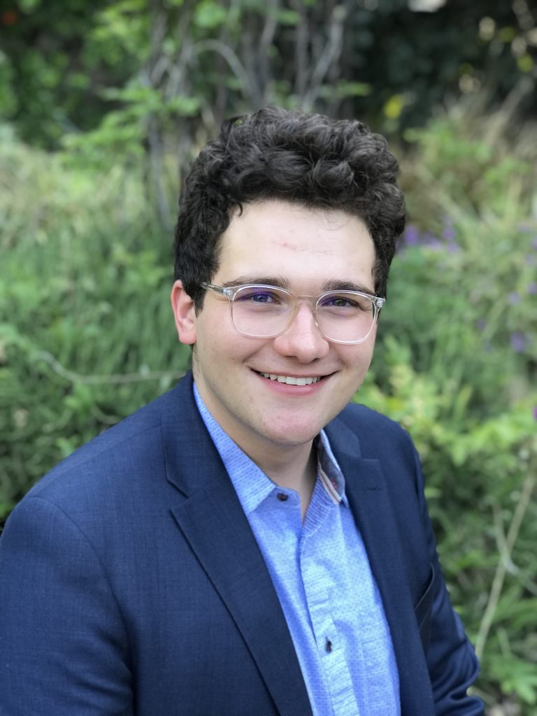 Jonah Zarrow | Department of Pharmacology | Vanderbilt University