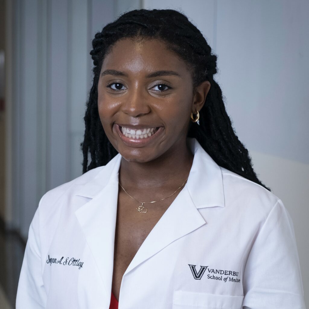 Morgan Ottley | Department of Pharmacology | Vanderbilt University
