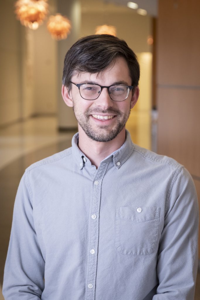 Bryan Glazer | Department of Pharmacology | Vanderbilt University