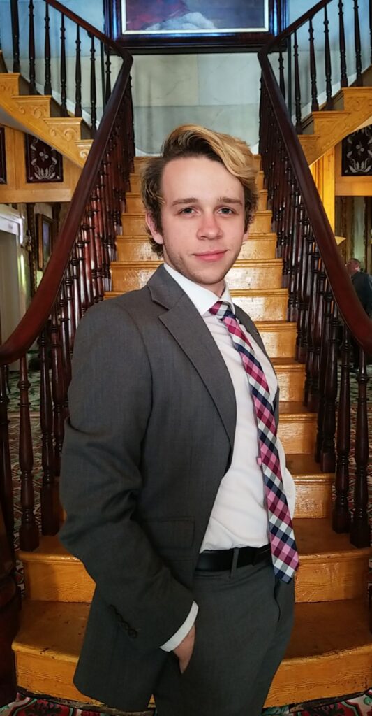 Christopher Hansen | Quantitative & Chemical Biology Program at ...