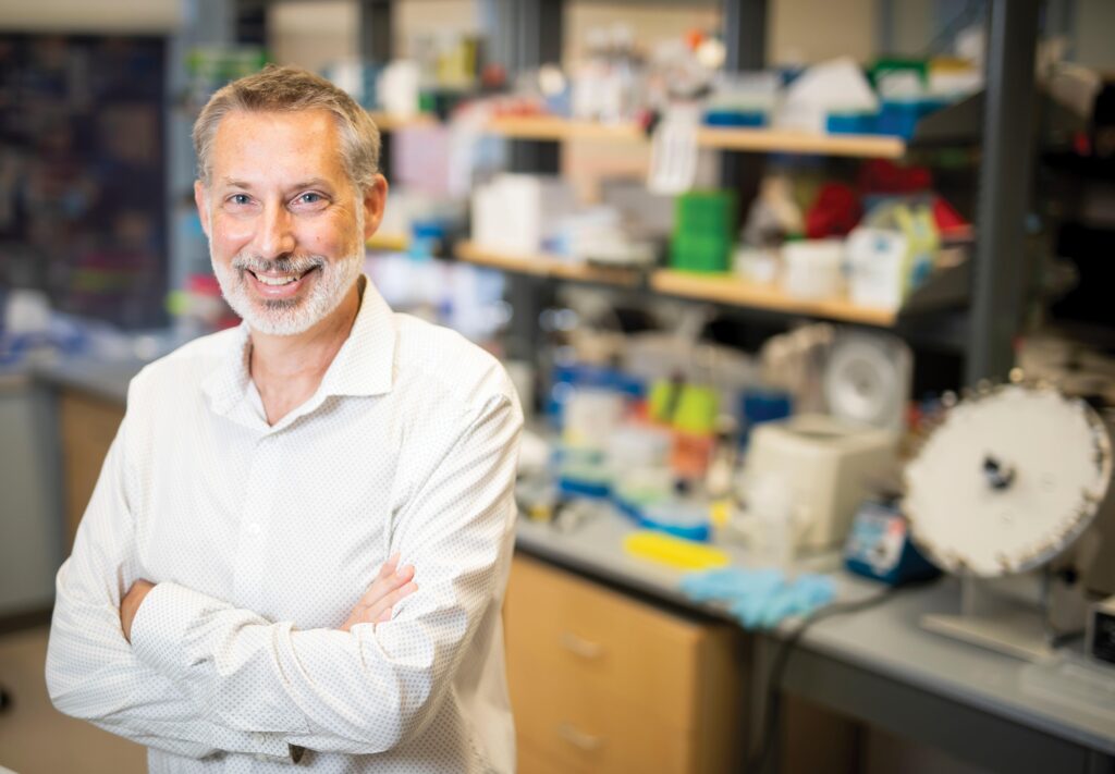 Molecular Scissors - Vanderbilt Medicine Vanderbilt Medicine ...