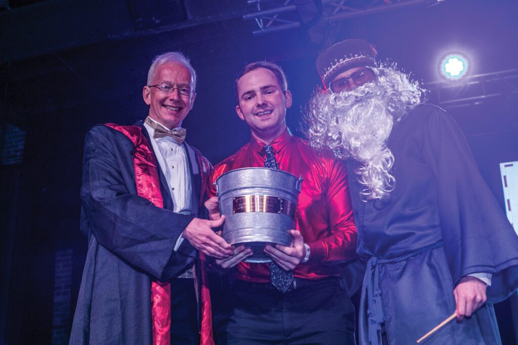 Evan Mercer, MD’22 - Vanderbilt Medicine Vanderbilt Medicine ...