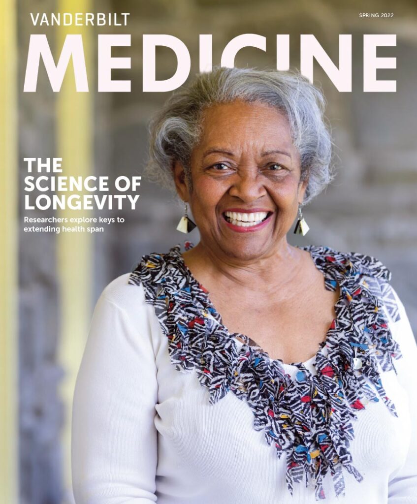 Previous Editions - Vanderbilt Medicine Vanderbilt Medicine ...