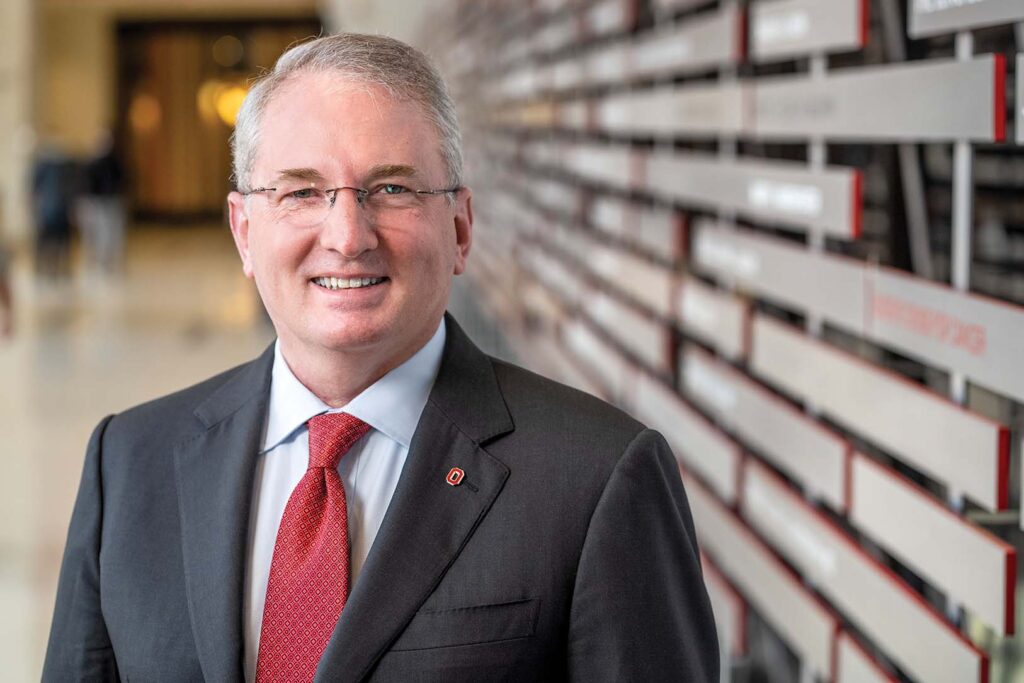 Alumni Profile: Listen, lead and execute - Vanderbilt Medicine Vanderbilt Medicine | Vanderbilt ...