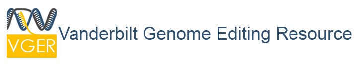 Vanderbilt Genome Editing Resource | Vanderbilt University