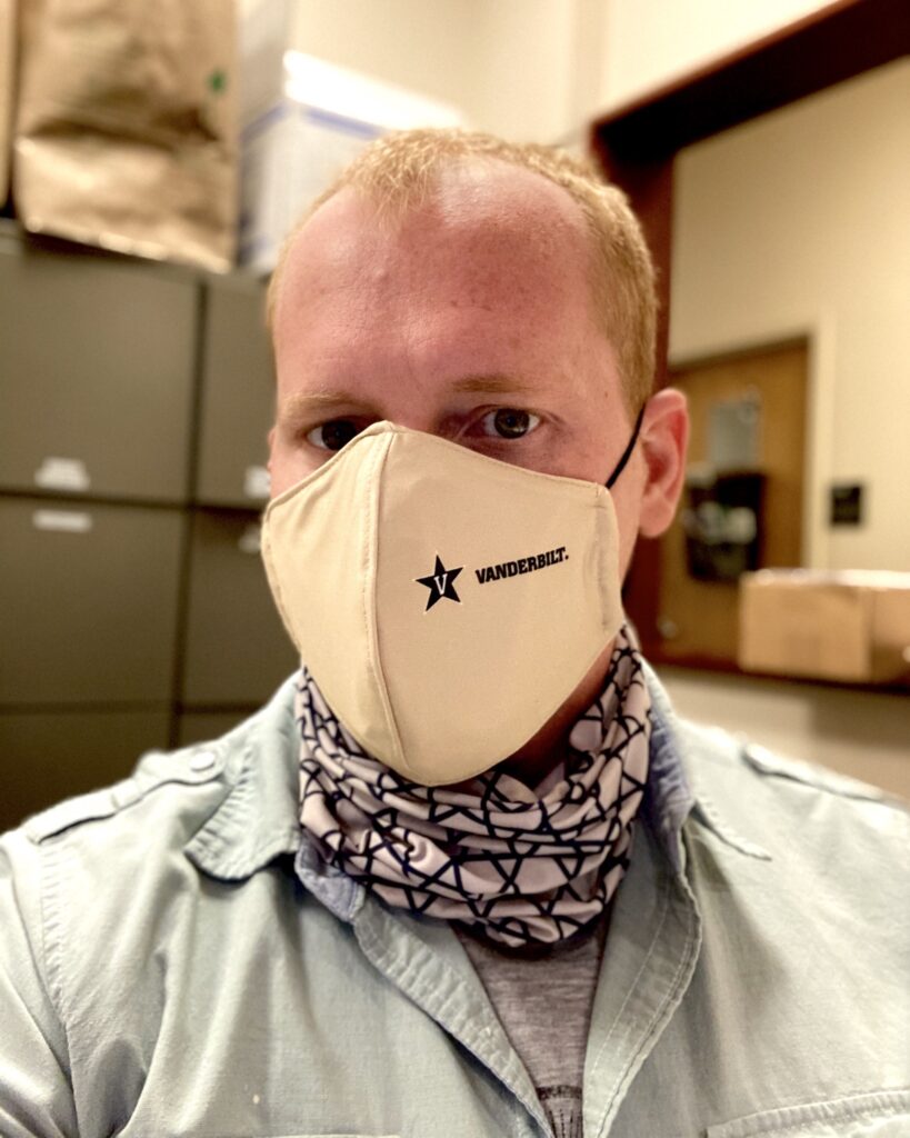 Aaron Howard | The ASPIRE Path in Molecular Medicine | Vanderbilt ...