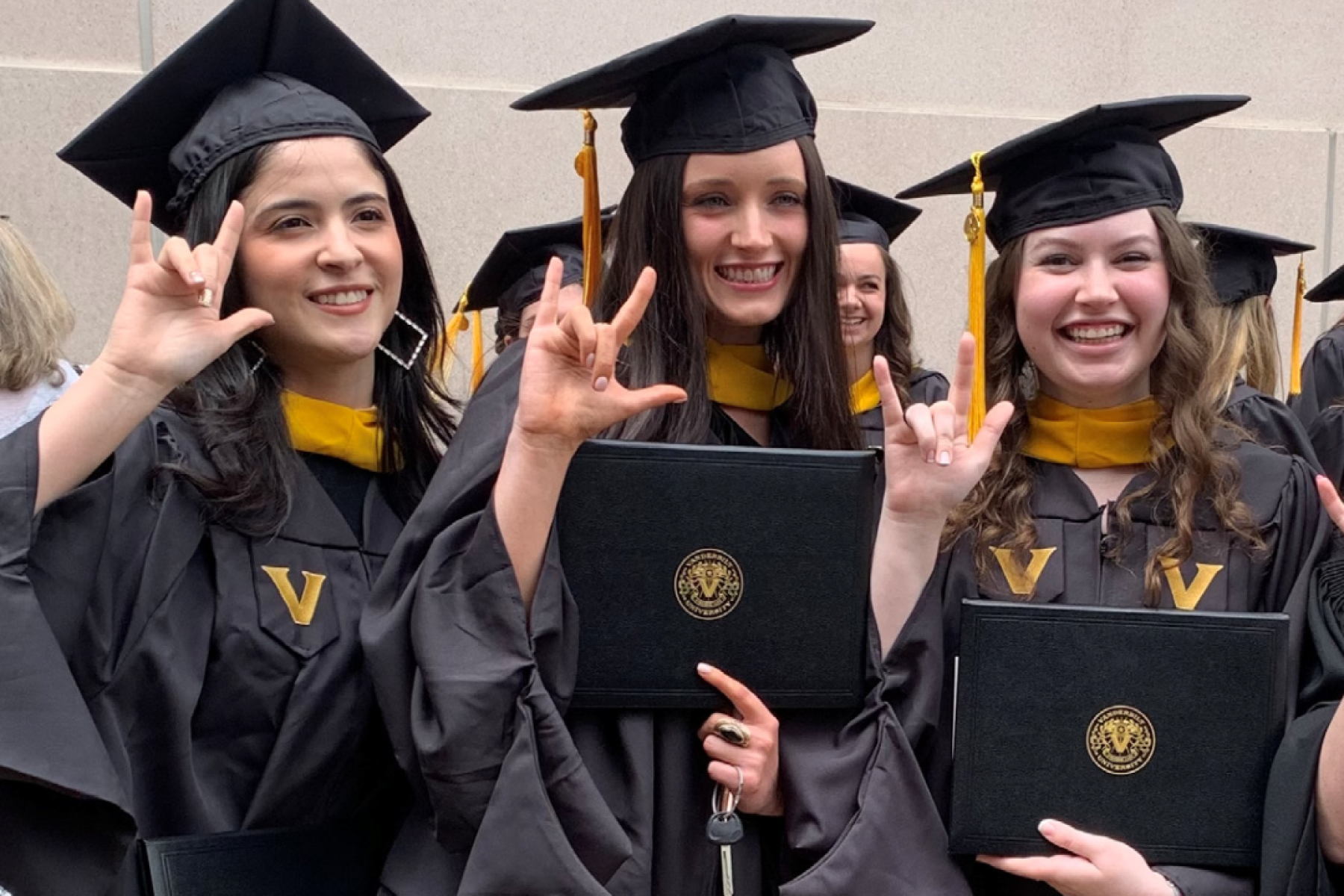 HS Master of Education of the Deaf (MDE) | School of Medicine ...