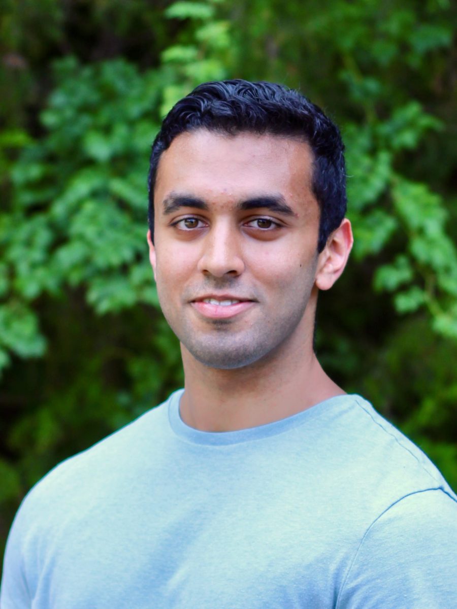 Pulkit Gupta (he/him) | School of Medicine | Vanderbilt University