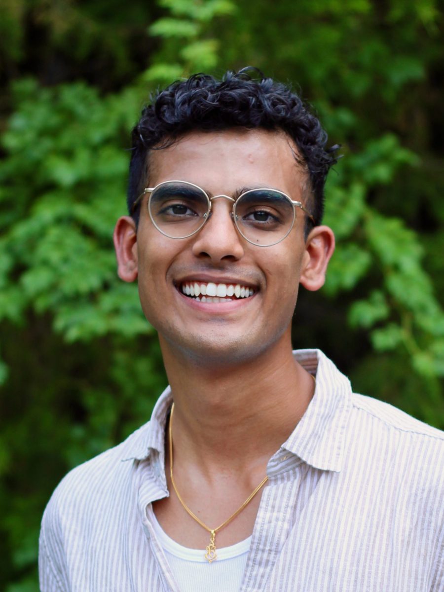 Anvith Reddy (he/him) | School of Medicine | Vanderbilt University